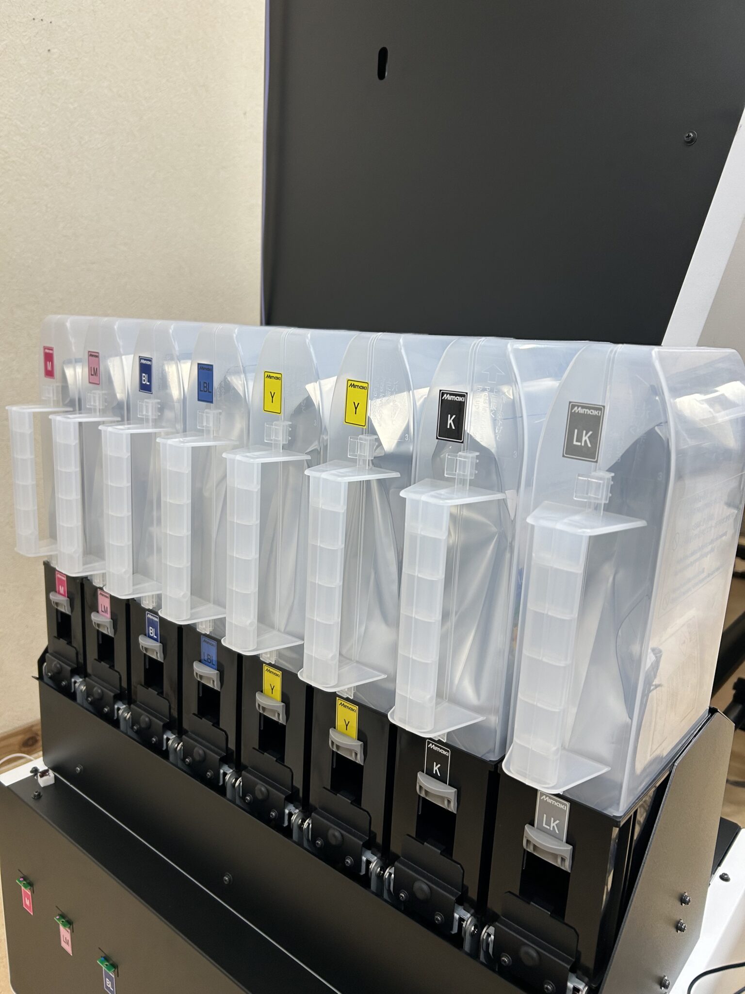 【MIMAKI TS330-1600】新世代のゲームチェンジャーを導入！これにより何が変わる！？ - kizunakobo